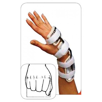 Vendita splint - ferula dr. bunnel per polso (flessione) | RehaStore il ...