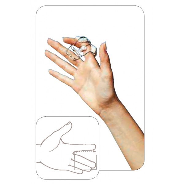 Vendita splint - ferula dr. bunnel per dito singolo (flessione ...