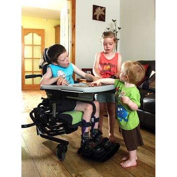 Vendita leckey everyday activity seat con appoggiatesta avvolgente ...